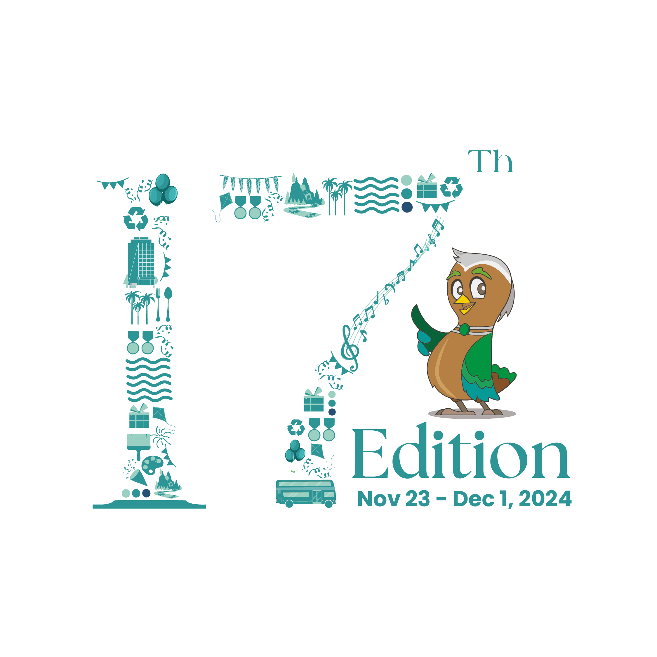 Coimbatore Vizha | Ticket 9